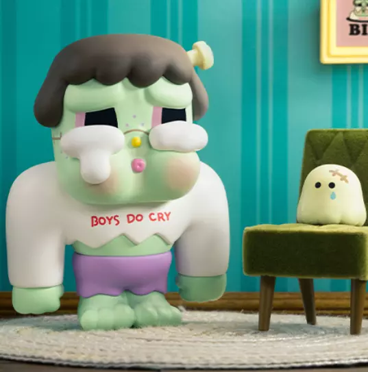 Crybaby Big Boy Frankie - CRYBABYWORLD