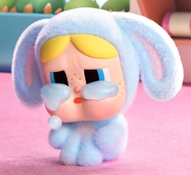 Crybaby Bunny Bubbles - CRYBABYWORLD