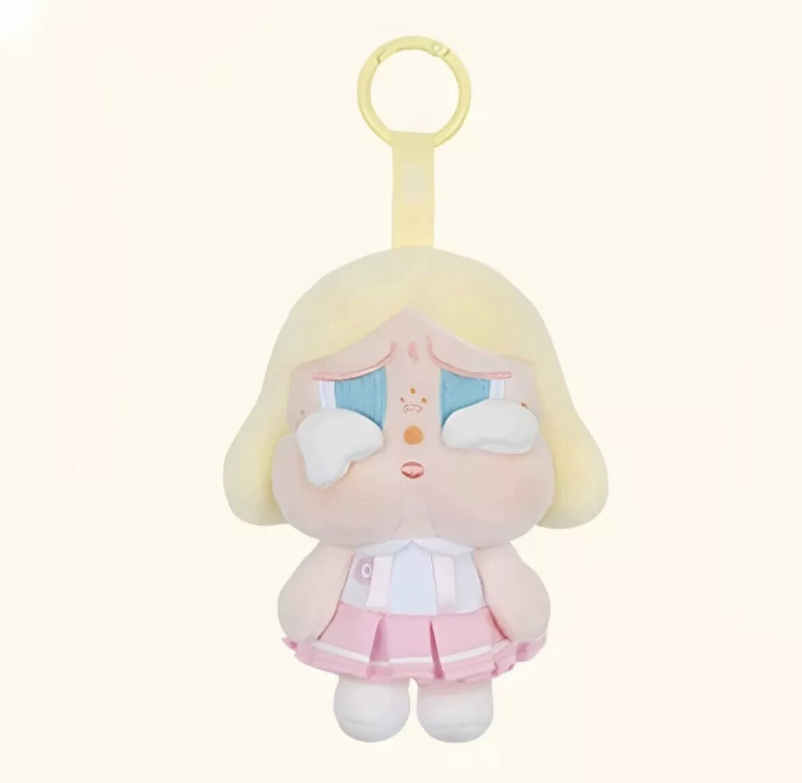 Crybaby Pink White - CRYBABYWORLD