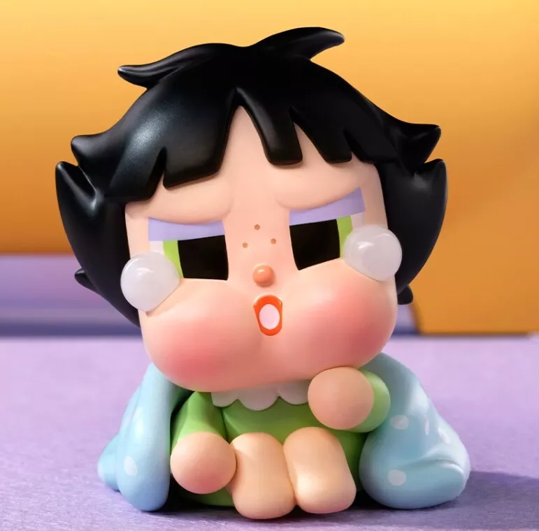 Crybaby Sleep Buttercup - CRYBABYWORLD