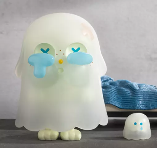 Crybaby The Lonely Bone - CRYBABYWORLD