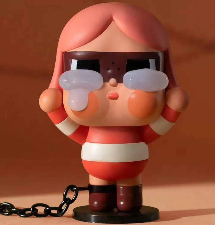 Crybaby The Robber Red Ver. - CRYBABYWORLD