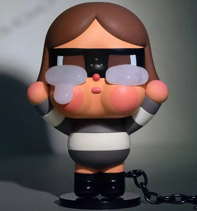 Crybaby The Robber - CRYBABYWORLD