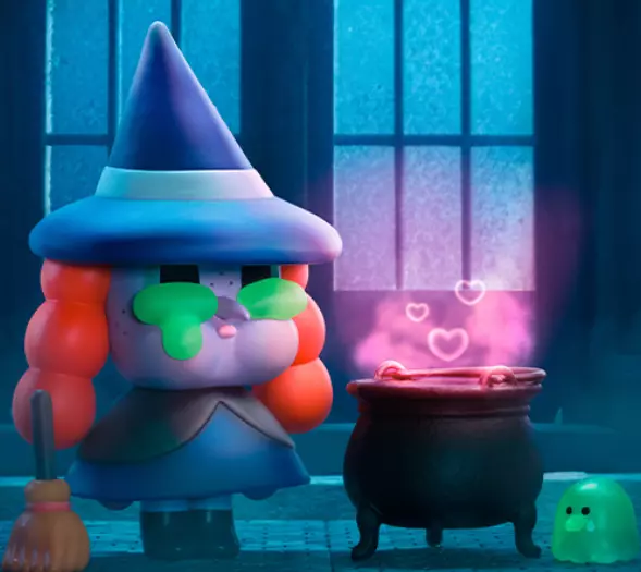 Crybaby Witch Wish - CRYBABYWORLD